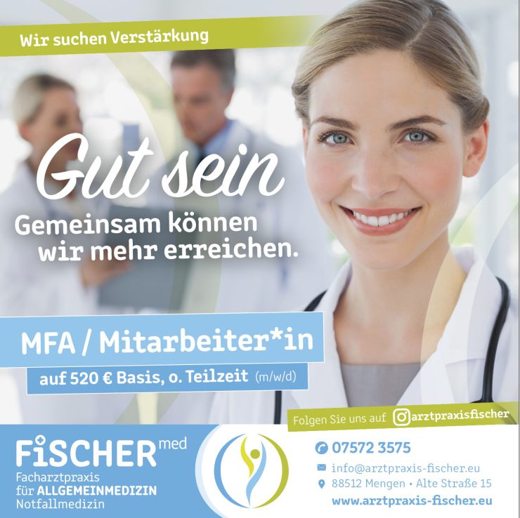 Stellenangebote Mfa Heilbronnnull